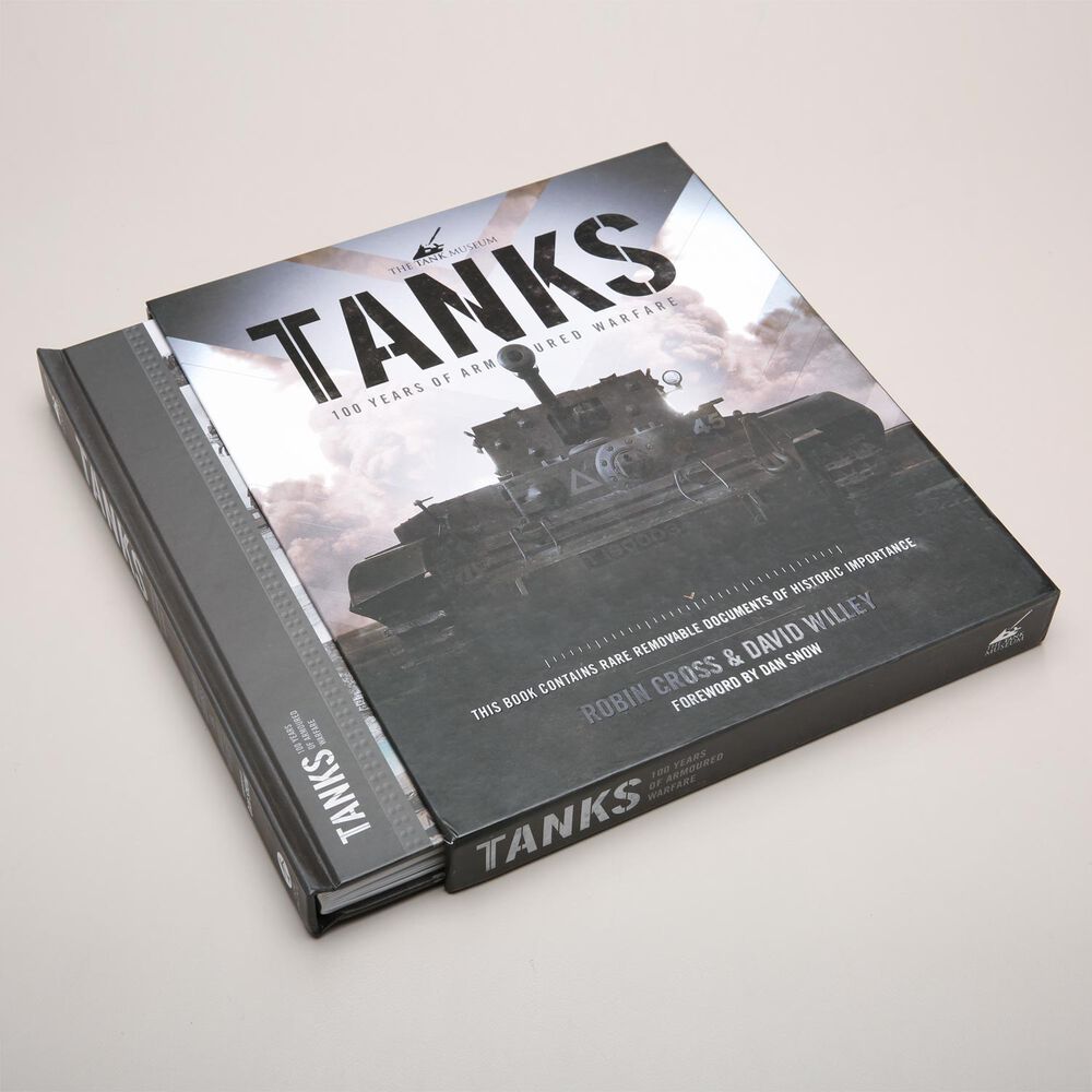 Tanks: 100 Years of Armoured Warfare | Duluth Trading Company