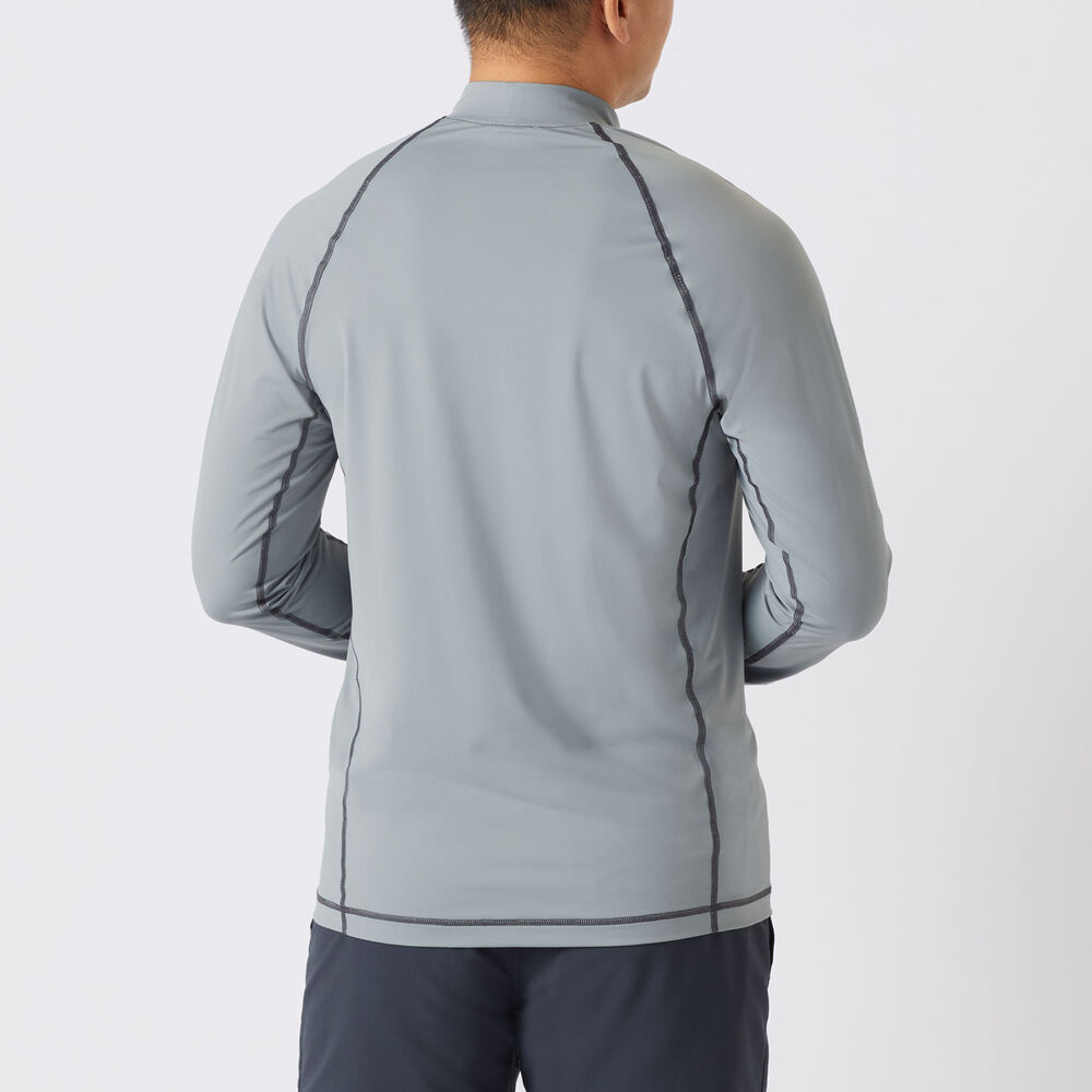 Men's Suit Up Full Zip Rashguard | Duluth Trading Company