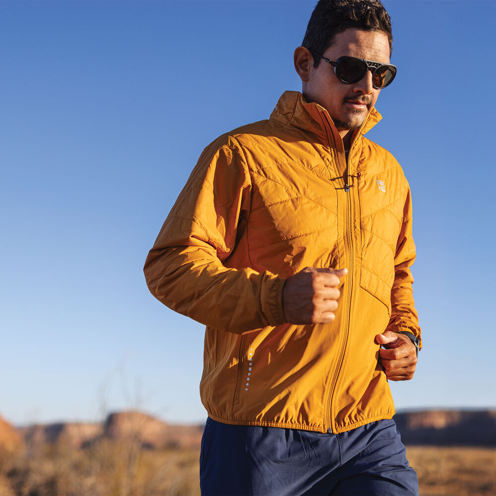 Men's AKHG Outer Limit Hybrid Jacket | Duluth Trading Company