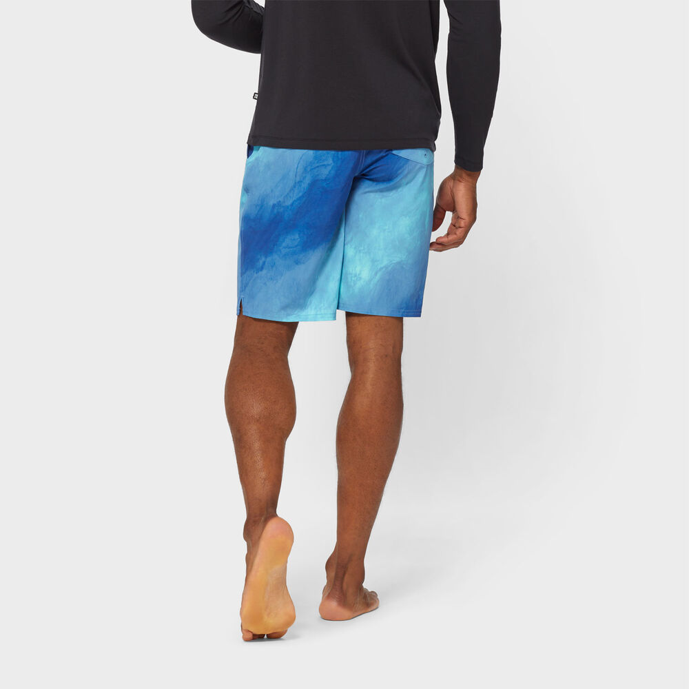 Men's AKHG Lost Lake 11" Swim Board Shorts | Duluth Trading Company