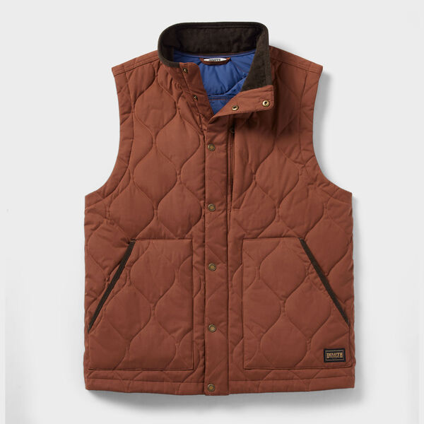 Men's Sutter's Mill Vest | Duluth Trading Company