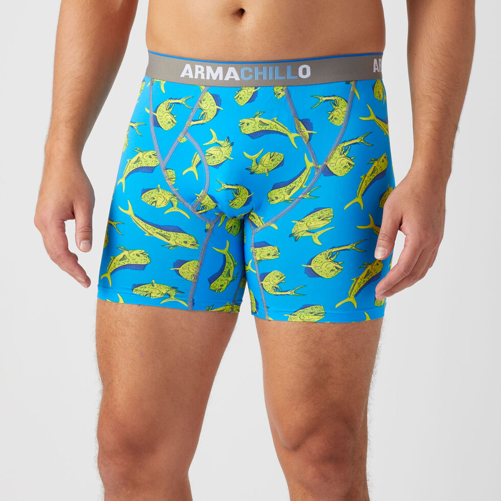 Men's Armachillo 3-Pack Boxer Briefs | Duluth Trading Company