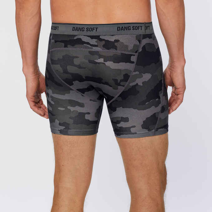 Men's Dang Soft Pattern Boxer Briefs | Duluth Trading Company