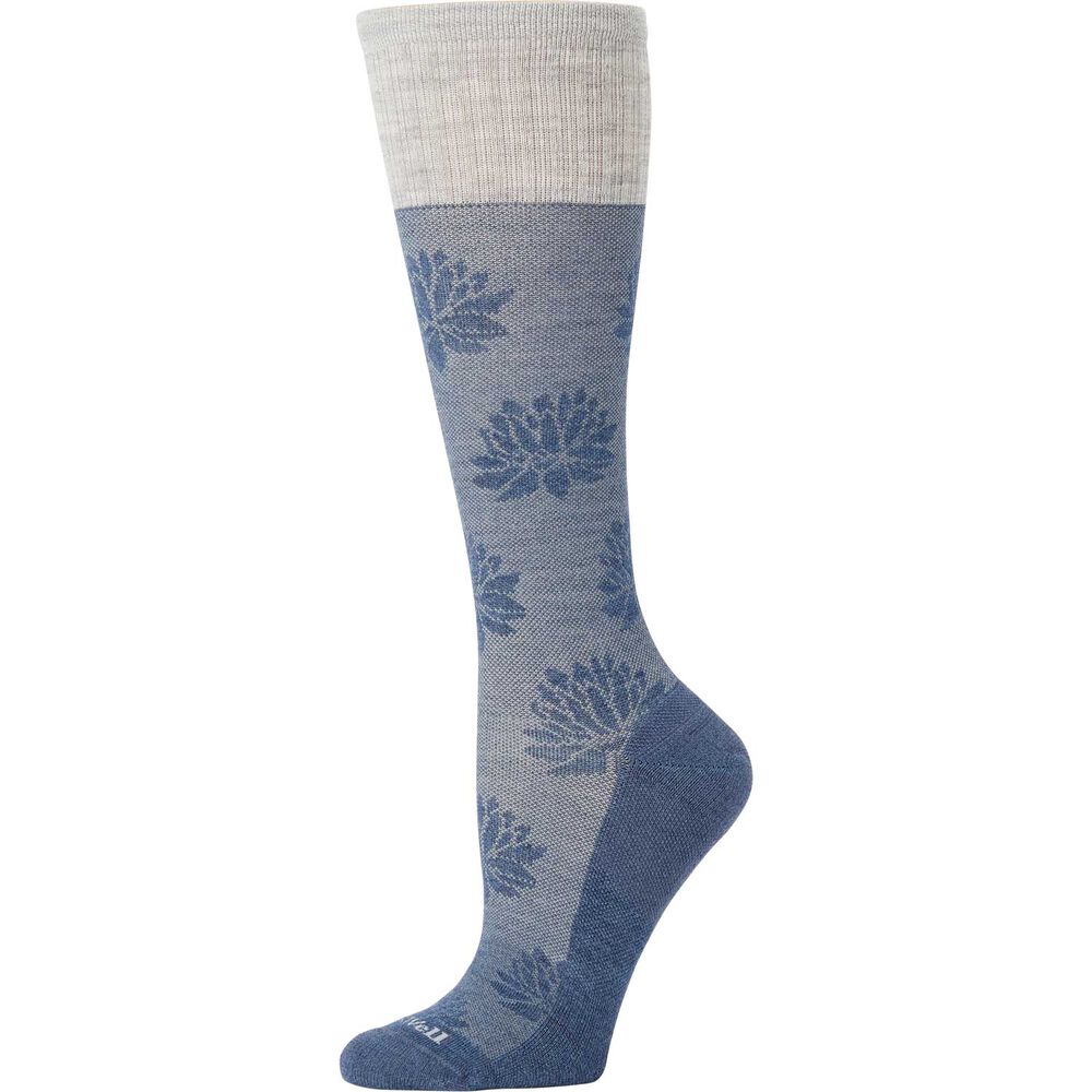 Women's Sockwell Lotus Lift Compression Socks | Duluth Trading Company