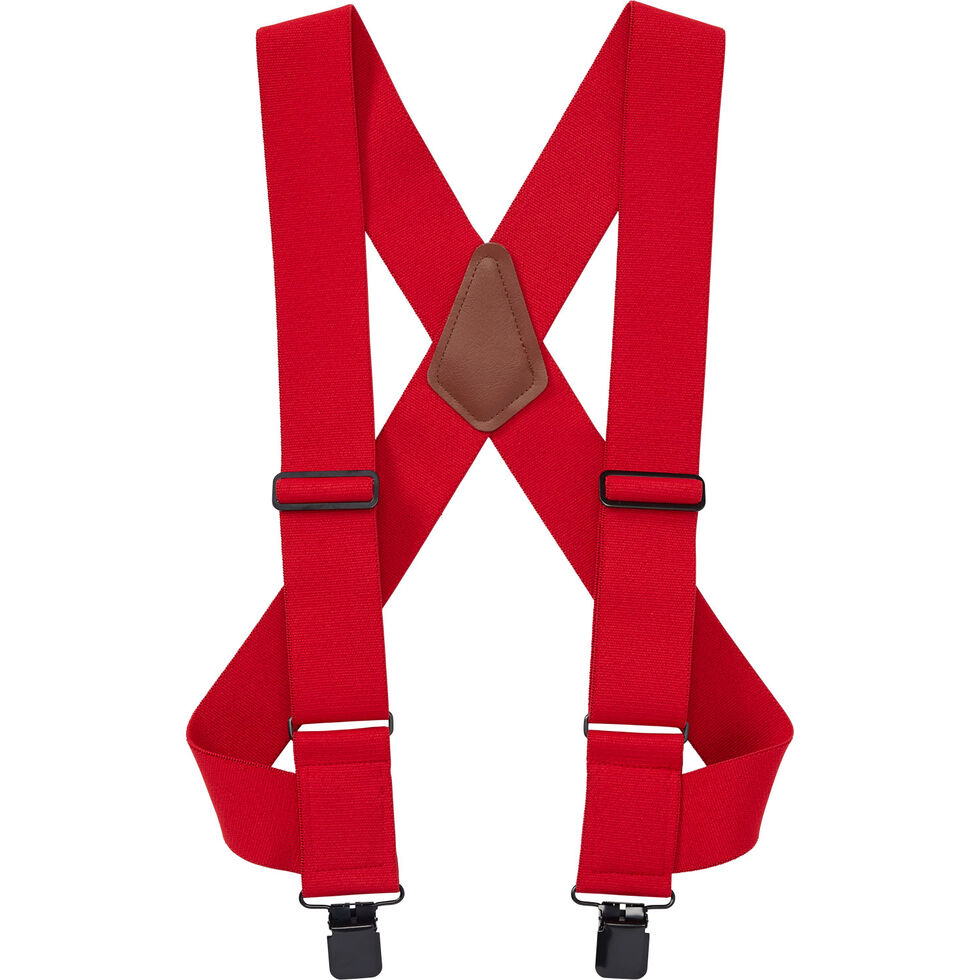 Duluth Regular Side Clip Suspenders | Duluth Trading Company
