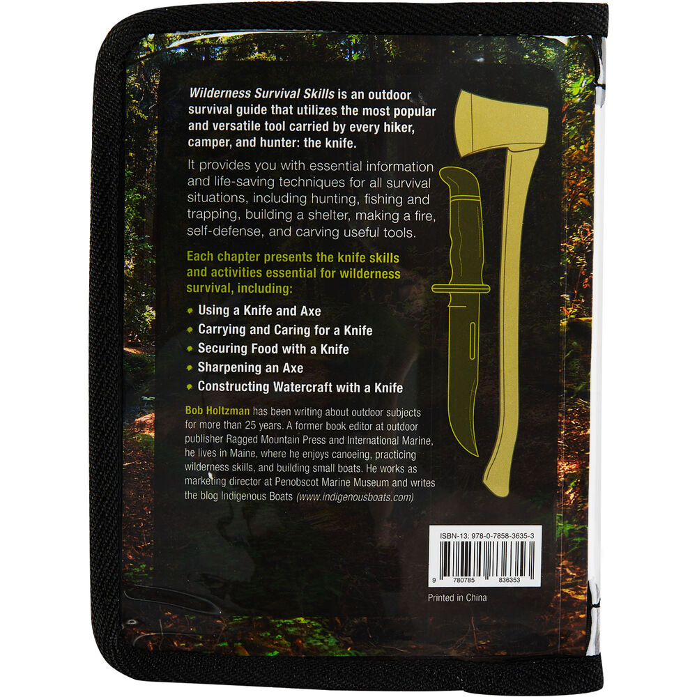 Wildnerness Survival Skills | Duluth Trading Company