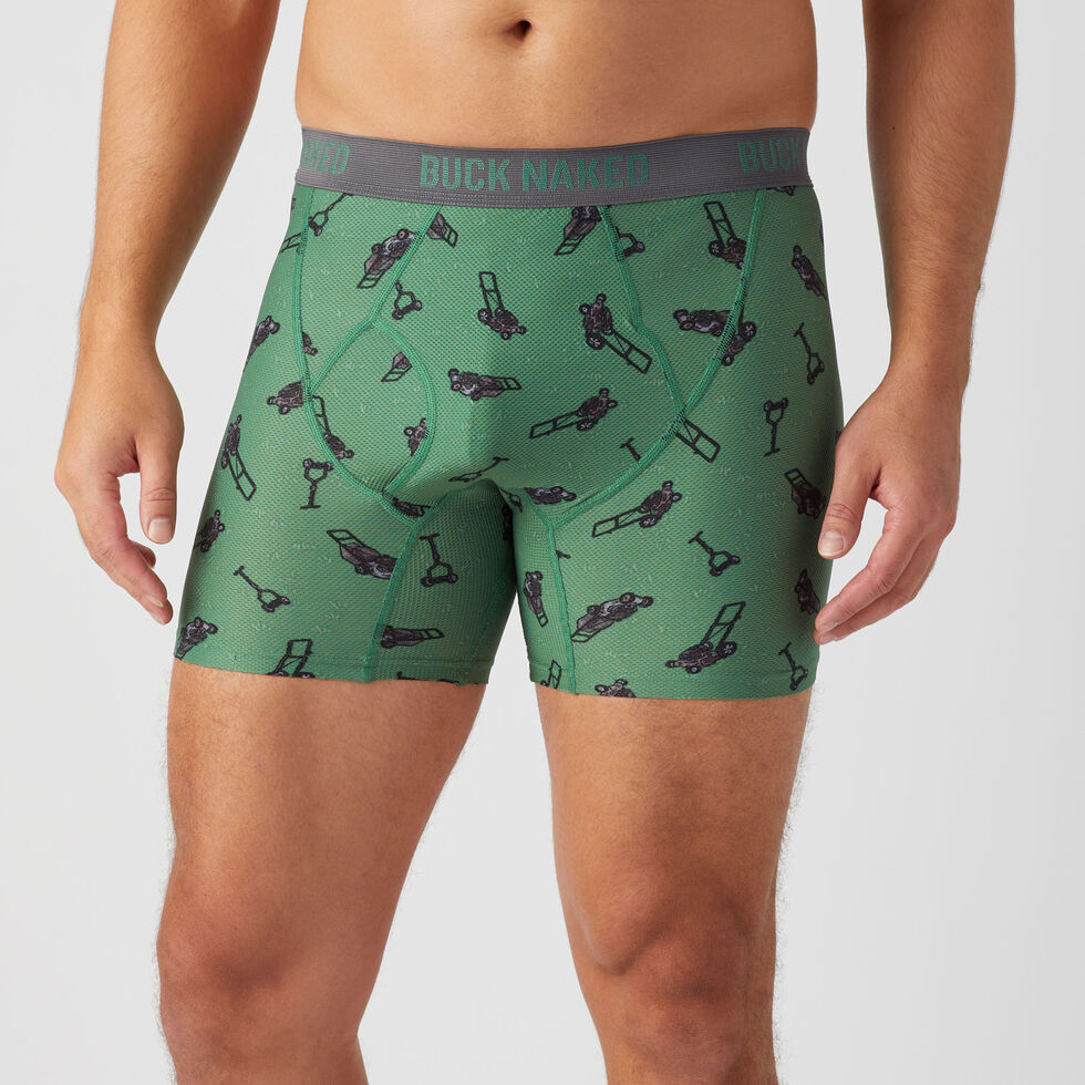 Men's Buck Naked Performance Boxer Briefs 3-Pack Gift Set | Duluth ...