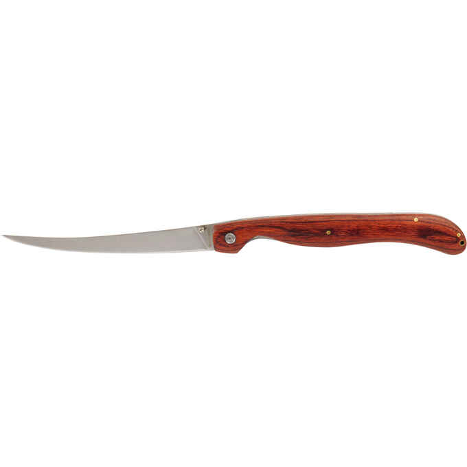 Sarge Riverwood Folding Fillet Knife | Duluth Trading Company