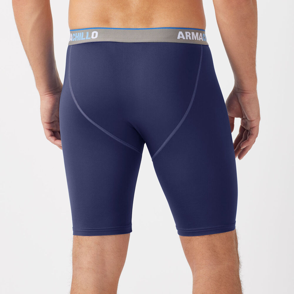 Men's Armachillo Cooling Extra Long Boxer Briefs | Duluth Trading Company