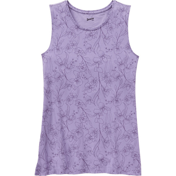 Women's Dang Soft Shelf Bra Tank | Duluth Trading Company