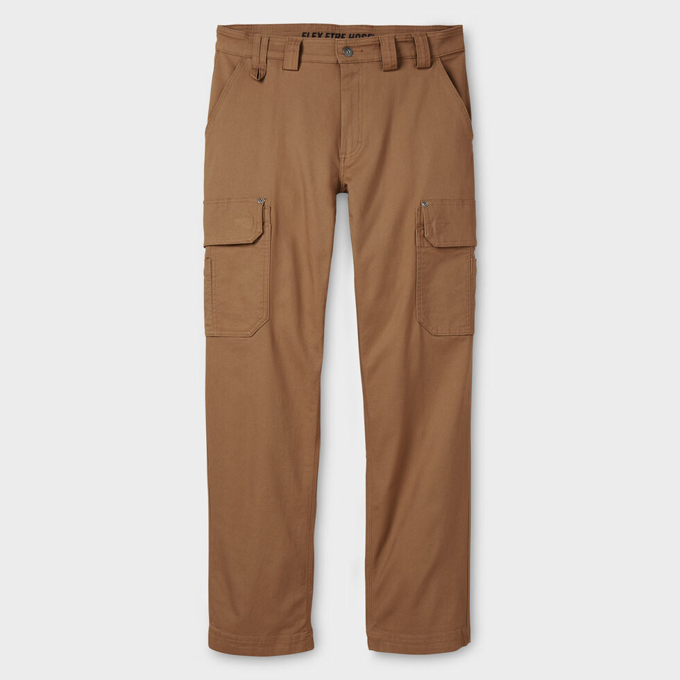 khaki cargos