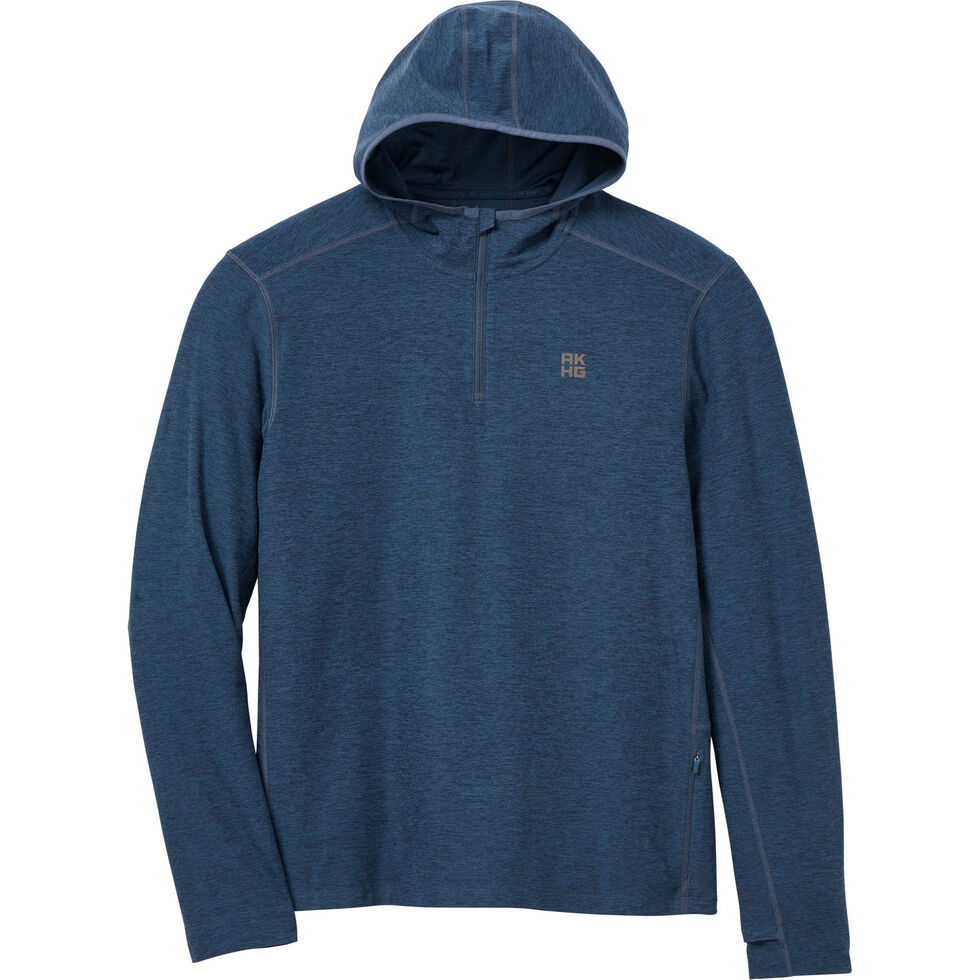 Men's AKHG Meltwater Pullover Hoodie | Duluth Trading Company