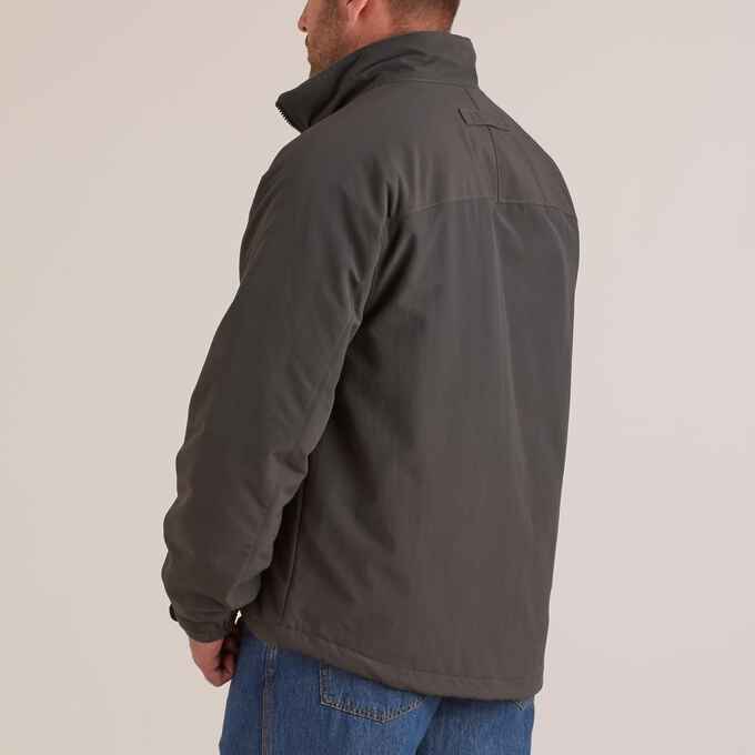 Men's Grab Fleece-Lined Jacket | Duluth Trading Company