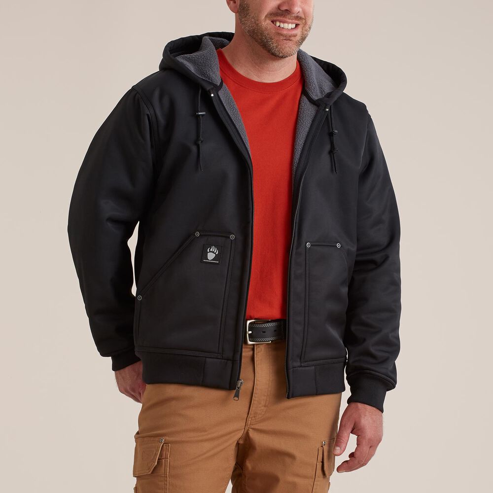 Men's Alaskan Hardgear Prudhoe Bay Hoody | Duluth Trading Company
