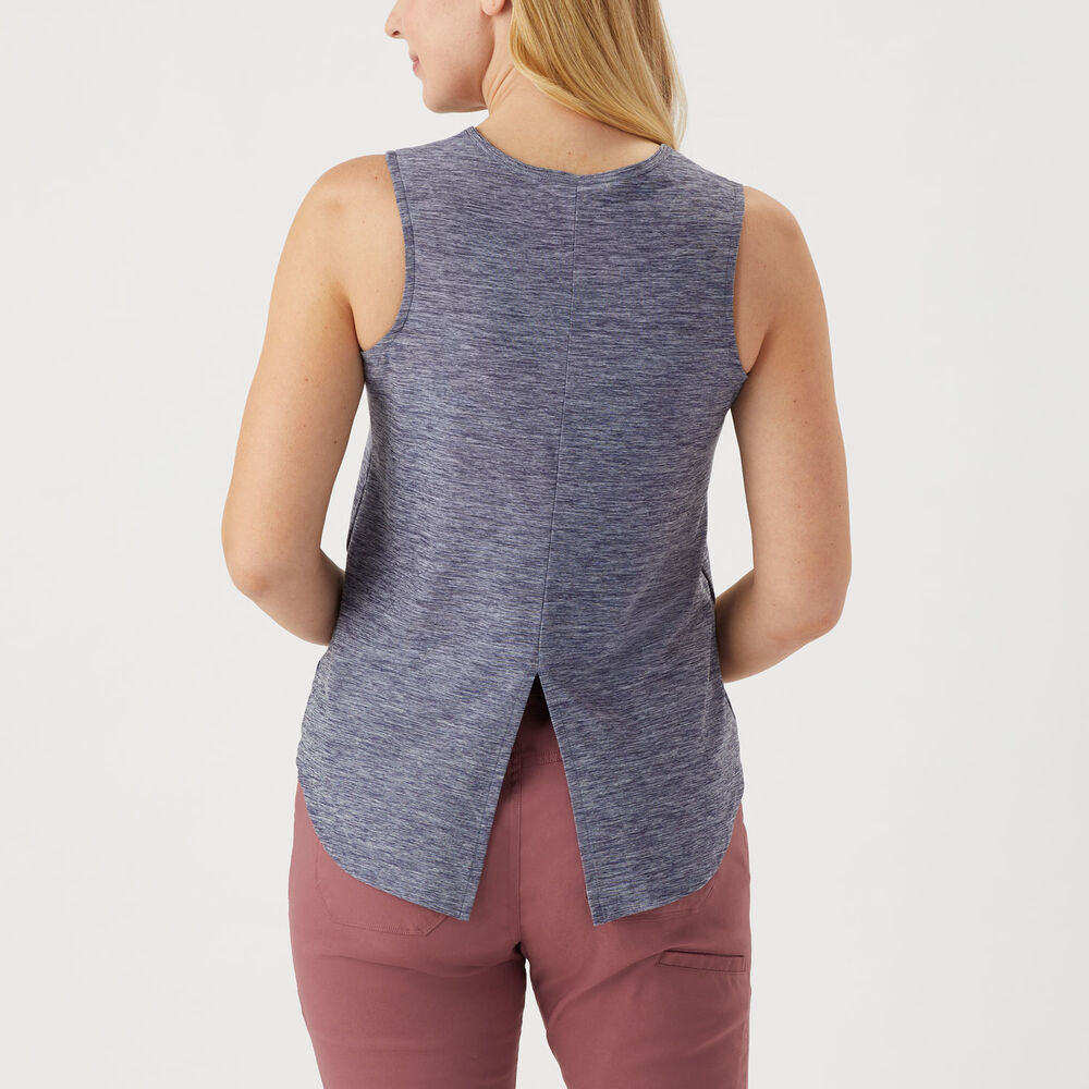Women’s Armachillo Cooling Tie-Back Tank | Duluth Trading Company
