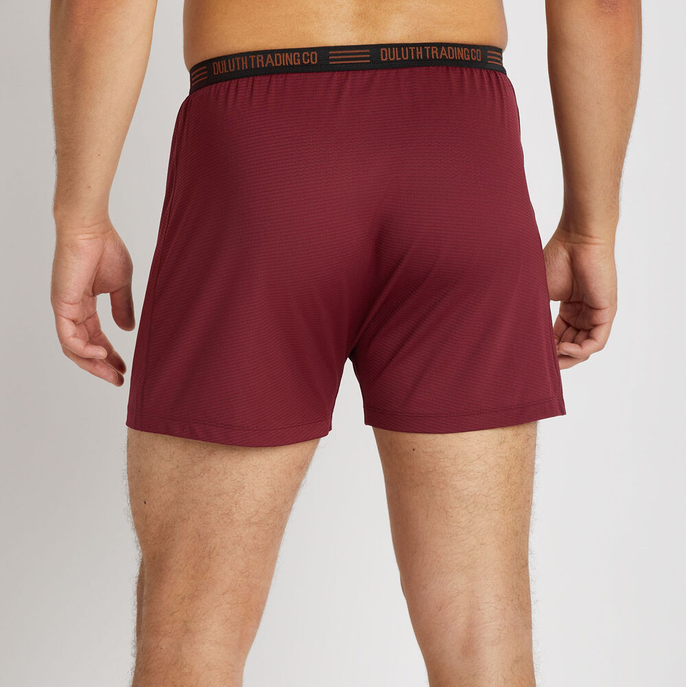 Men’s Funk No! Copper Boxers | Duluth Trading Company