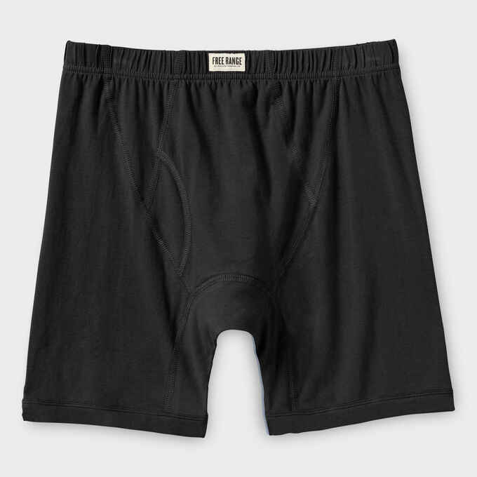Men's Free Range Cotton Boxer Briefs | Duluth Trading Company