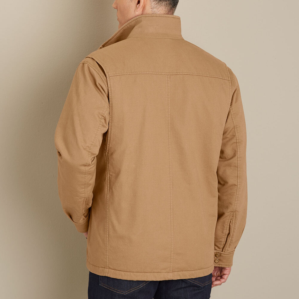 Men's Insulated Gentleman's Jacket | Duluth Trading Company