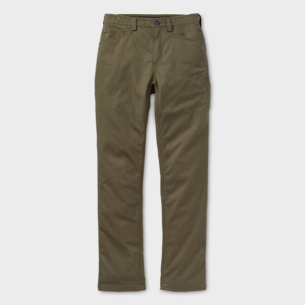 Women's AKHG Stone Run Lined Relaxed Leg Pants | Duluth Trading Company