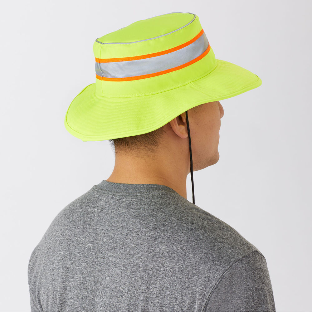 Men’s Hi Vis Bucket Hat | Duluth Trading Company