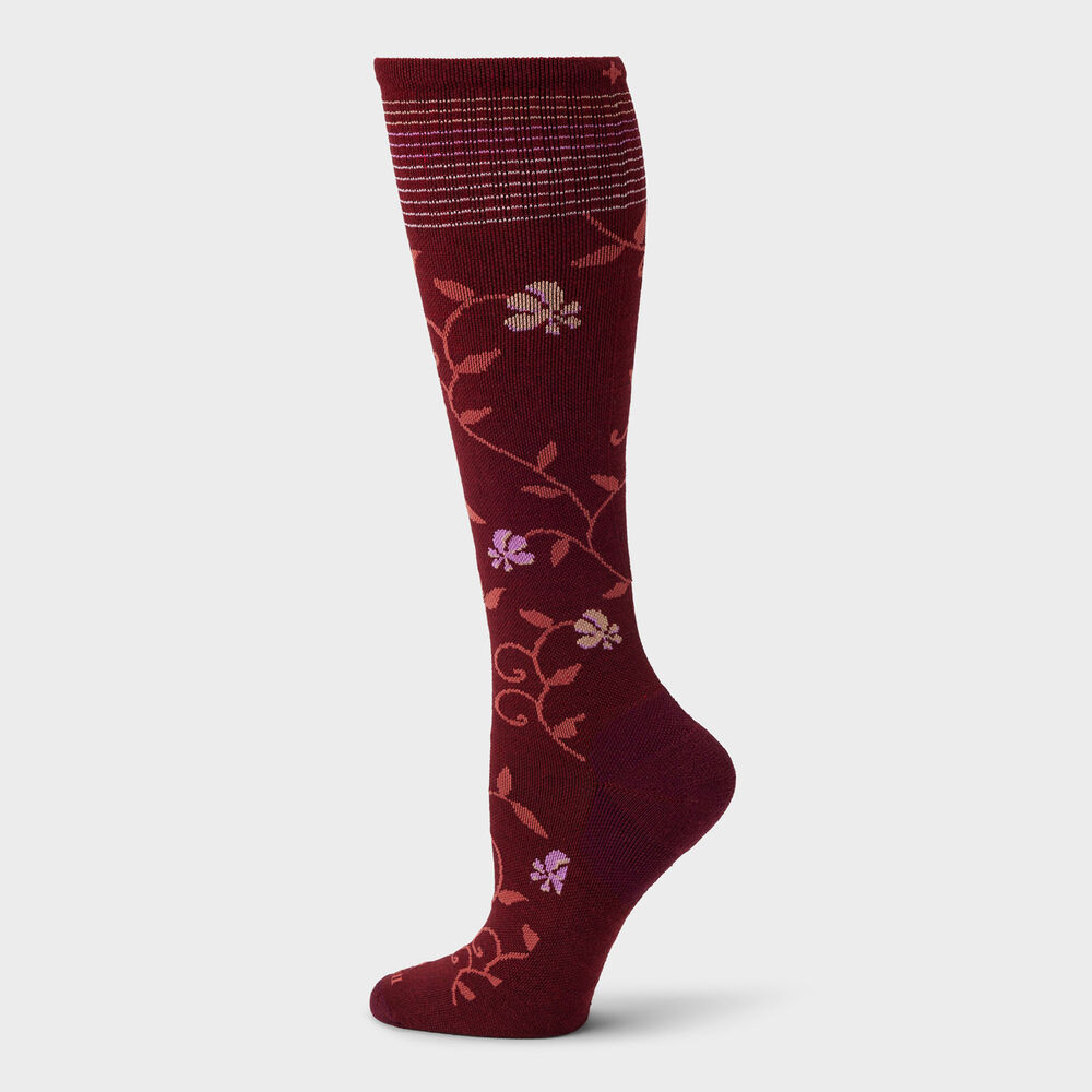 Women's Sockwell Full Sun Moderate Compression Socks | Duluth Trading ...