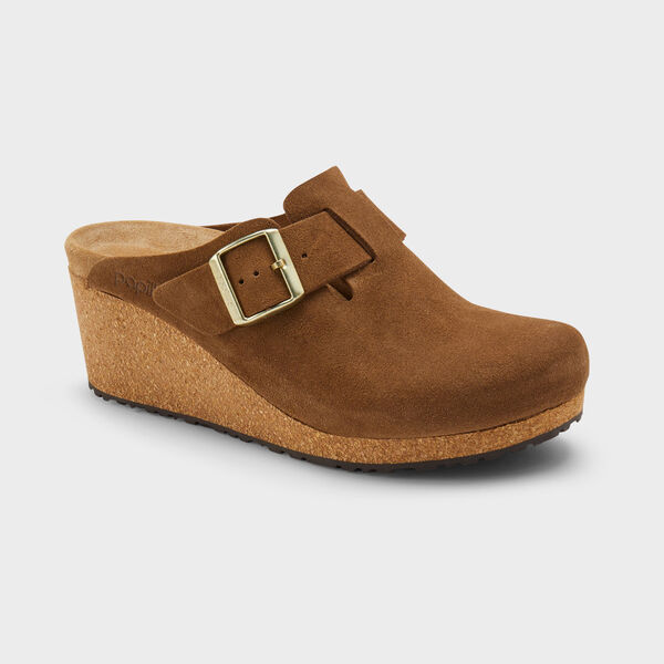 Women's Birkenstock Papillio Fanny Clogs | Duluth Trading Company
