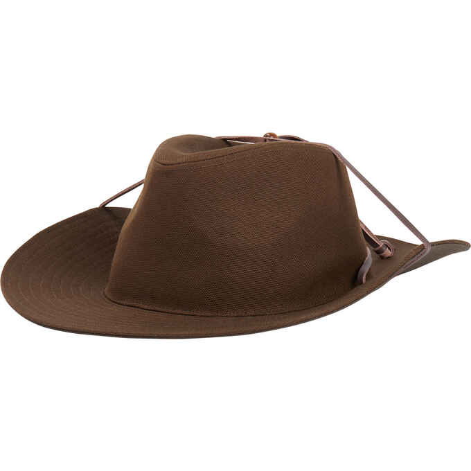 Men's Fire Hose Wide Brim Hat | Duluth Trading Company