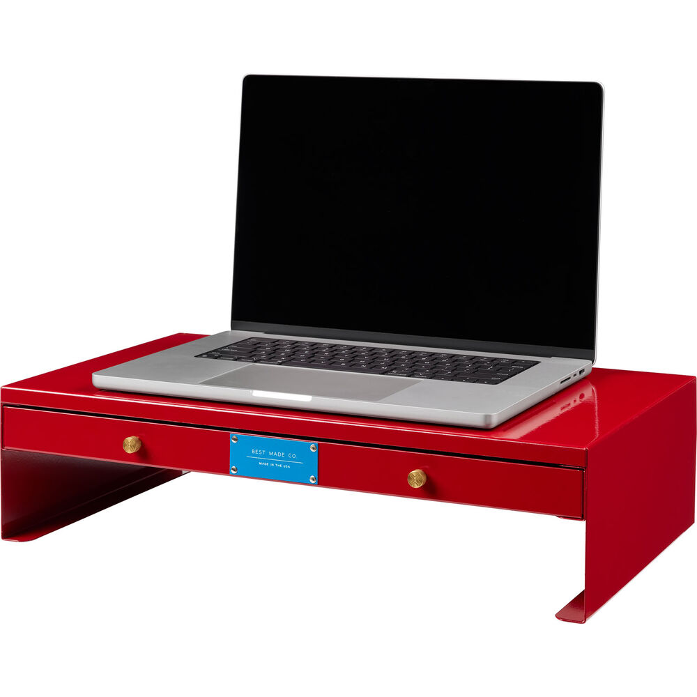 The Best Made Steel Laptop Stand | Duluth Trading Company