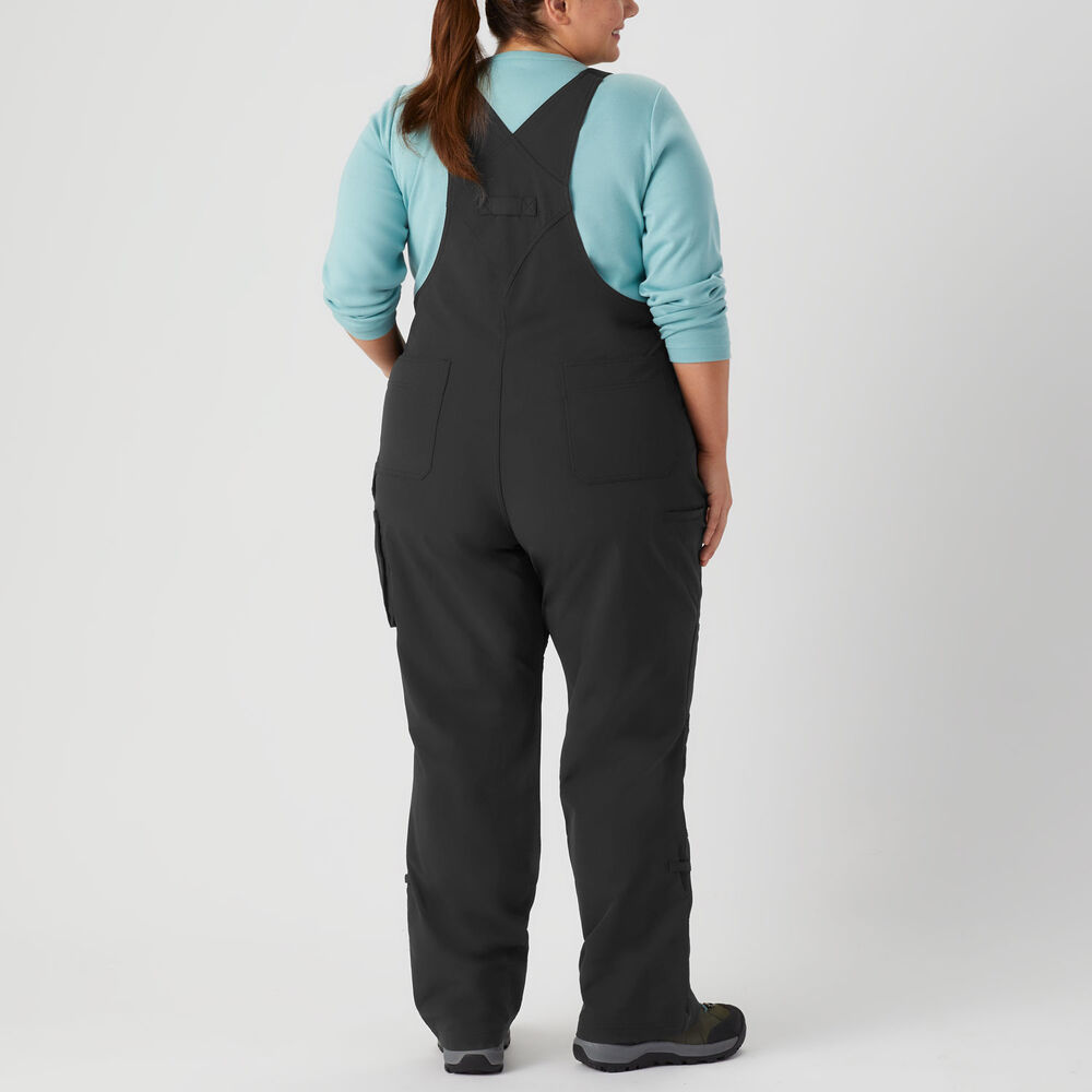 Women's Plus Flexpedition Bib Overalls | Duluth Trading Company