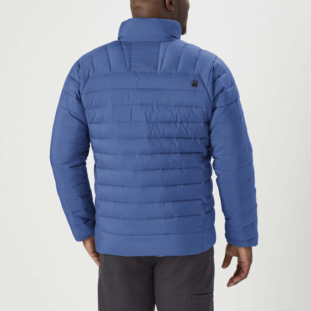 Men's AKHG Eco Puffin Mock Jacket | Duluth Trading Company