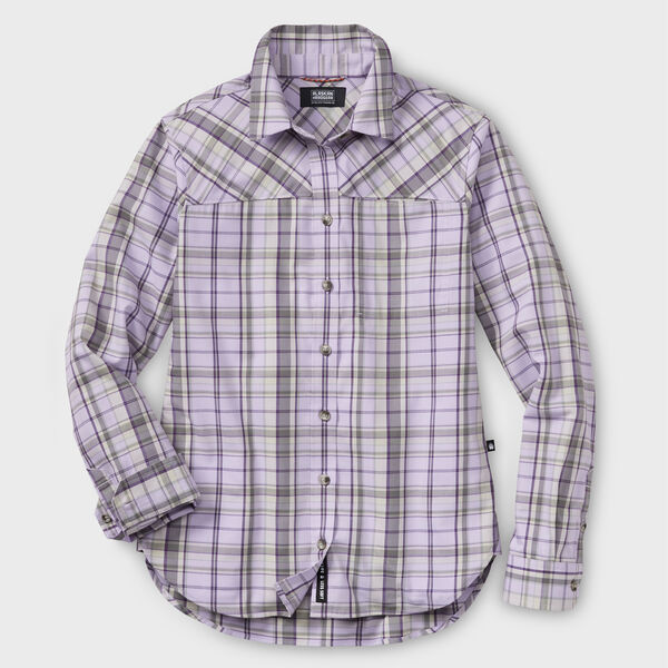Women's Plus AKHG Midnight Sun Shirt | Duluth Trading Company