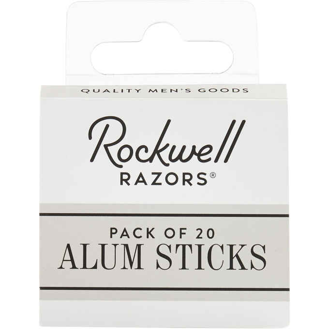 Nicks Happen. Alum Sticks Heal. | Duluth Trading Company