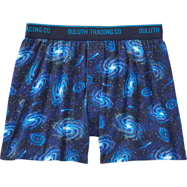 Men’s Dang Soft Pattern Boxers | Duluth Trading Company