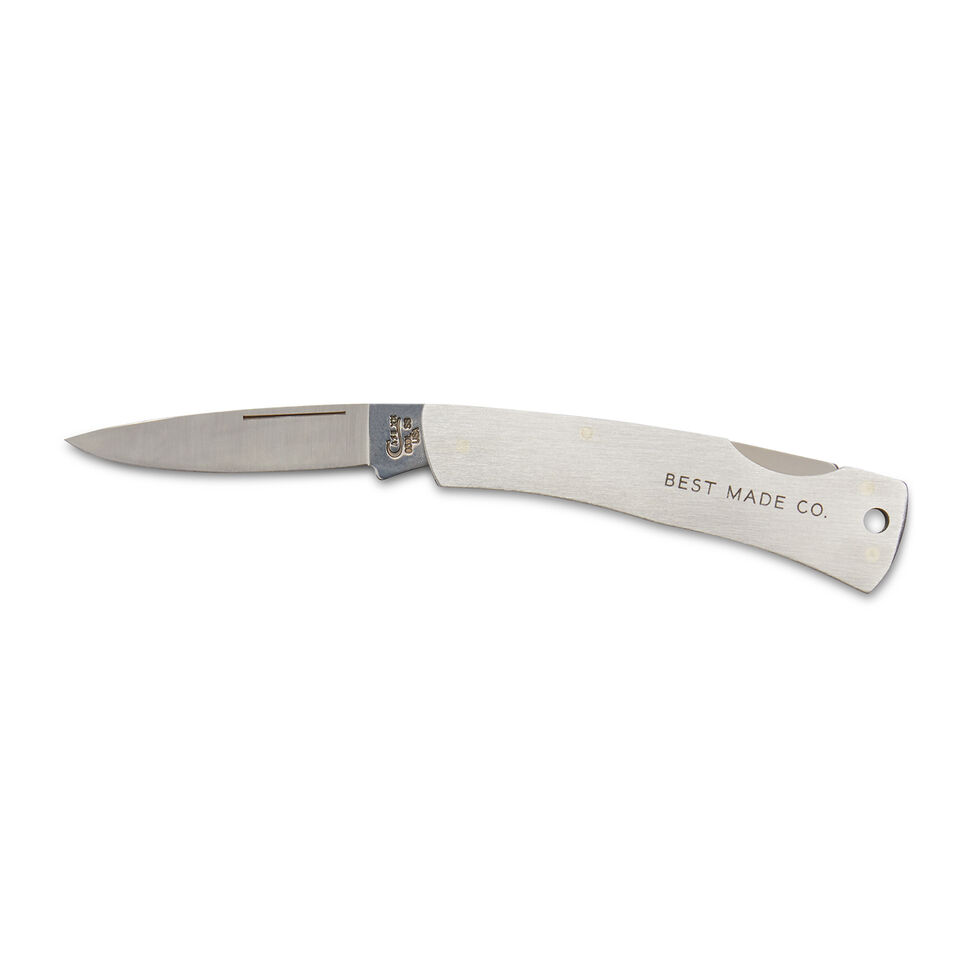 sharp brand pocket knife
