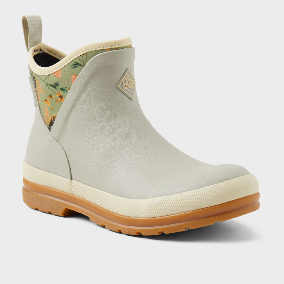 Women's Muck Originals Ankle Rain Boot | Duluth Trading Company