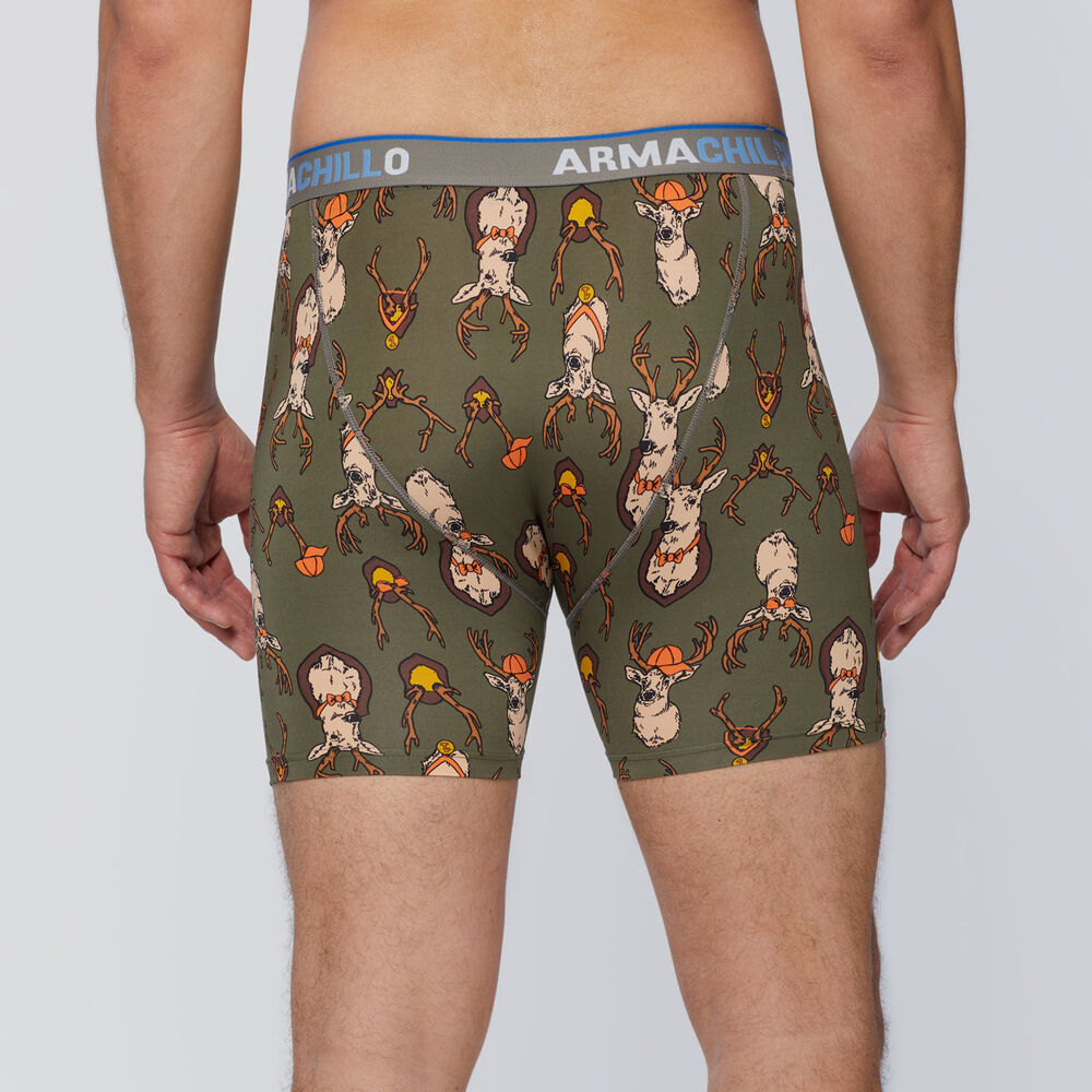 Men's Armachillo 3-Pack Boxer Briefs | Duluth Trading Company