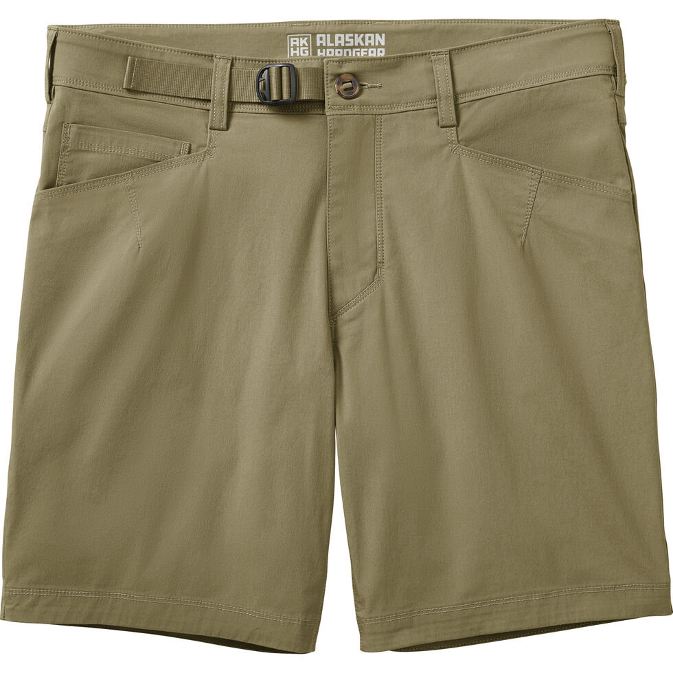 Men's AKHG Free Rein 8" Shorts | Duluth Trading Company