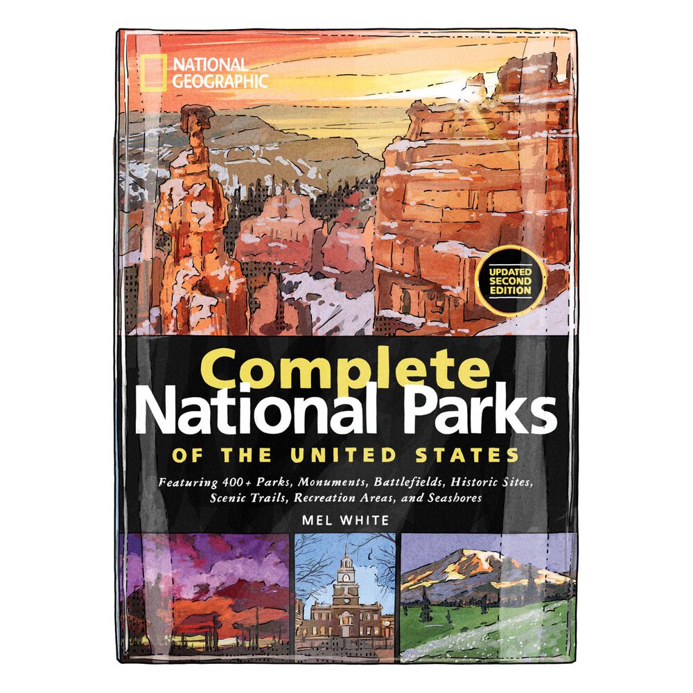 The National Parks: An Illustrated History | Duluth Trading Company