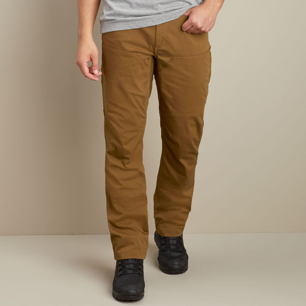 Men's Alaskan Hardgear Stone Run Standard Fit Pants | Duluth Trading ...
