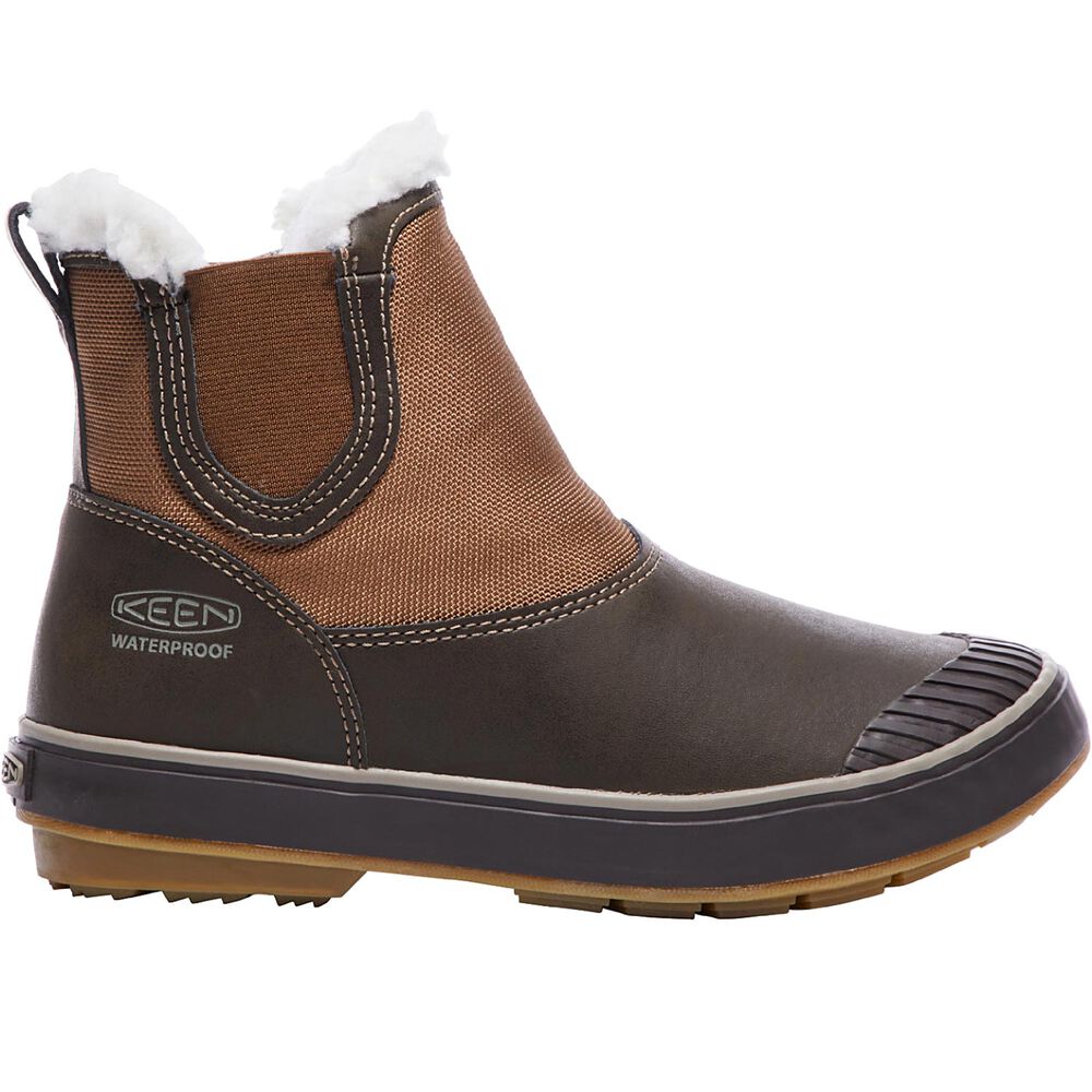 Women's KEEN Elsa Waterproof Chelsea Boots | Duluth Trading Company