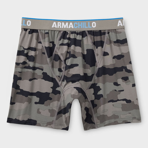 Men's Armachillo Cooling Pattern Boxer Briefs | Duluth Trading Company
