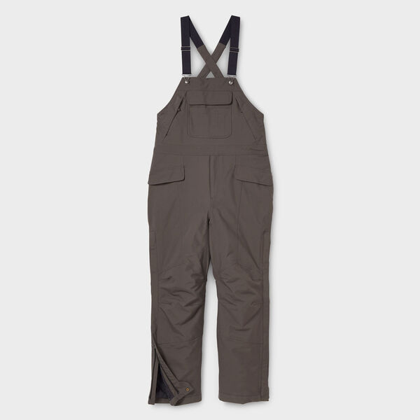 Men’s Whaleback Waterproof Insulated Bib Overalls | Duluth Trading Company