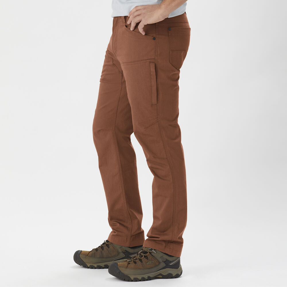 Men's AKHG Stone Run Standard Fit Pants | Duluth Trading Company