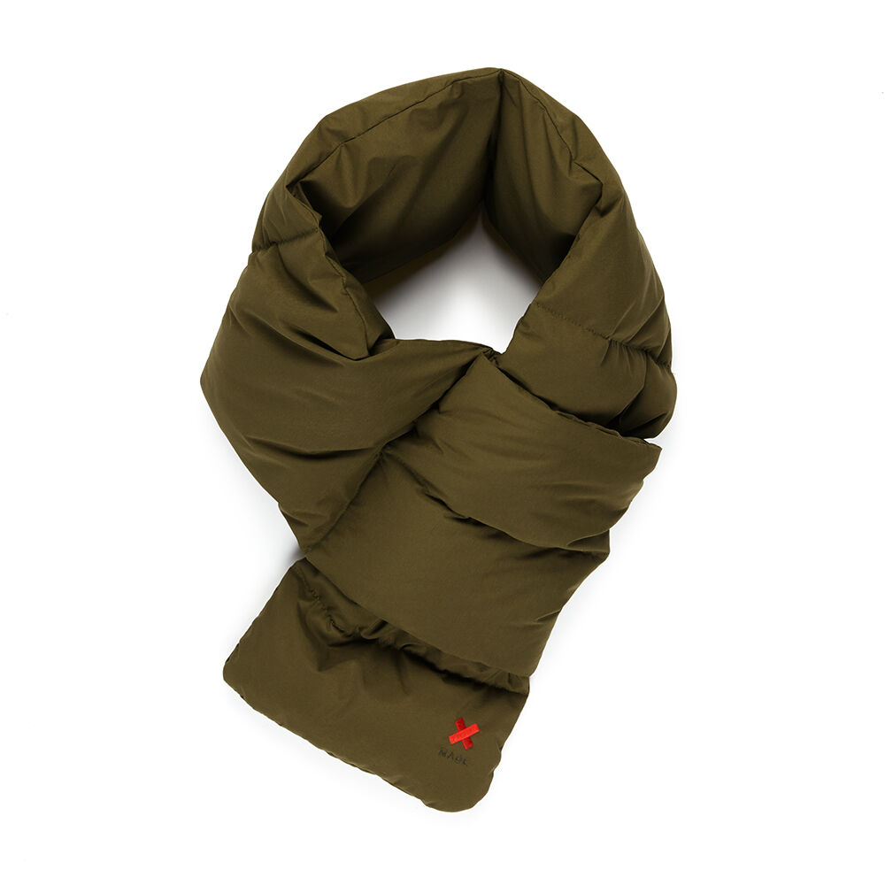 Best Made Down Scarf | Duluth Trading Company
