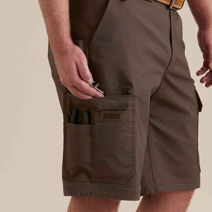 Men's DuluthFlex Fire Hose 12" Cargo Shorts | Duluth Trading Company