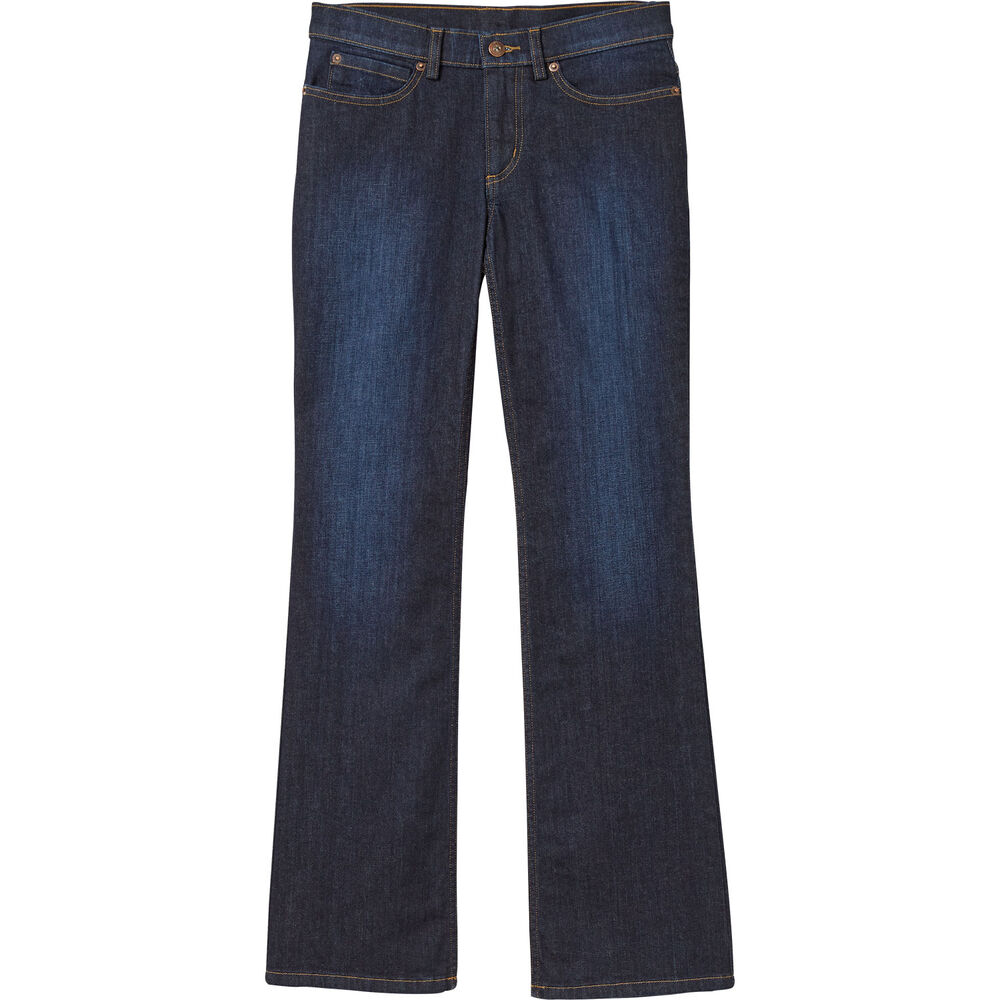 Women's Plus DuluthFlex Daily Boot Cut Jeans | Duluth Trading Company