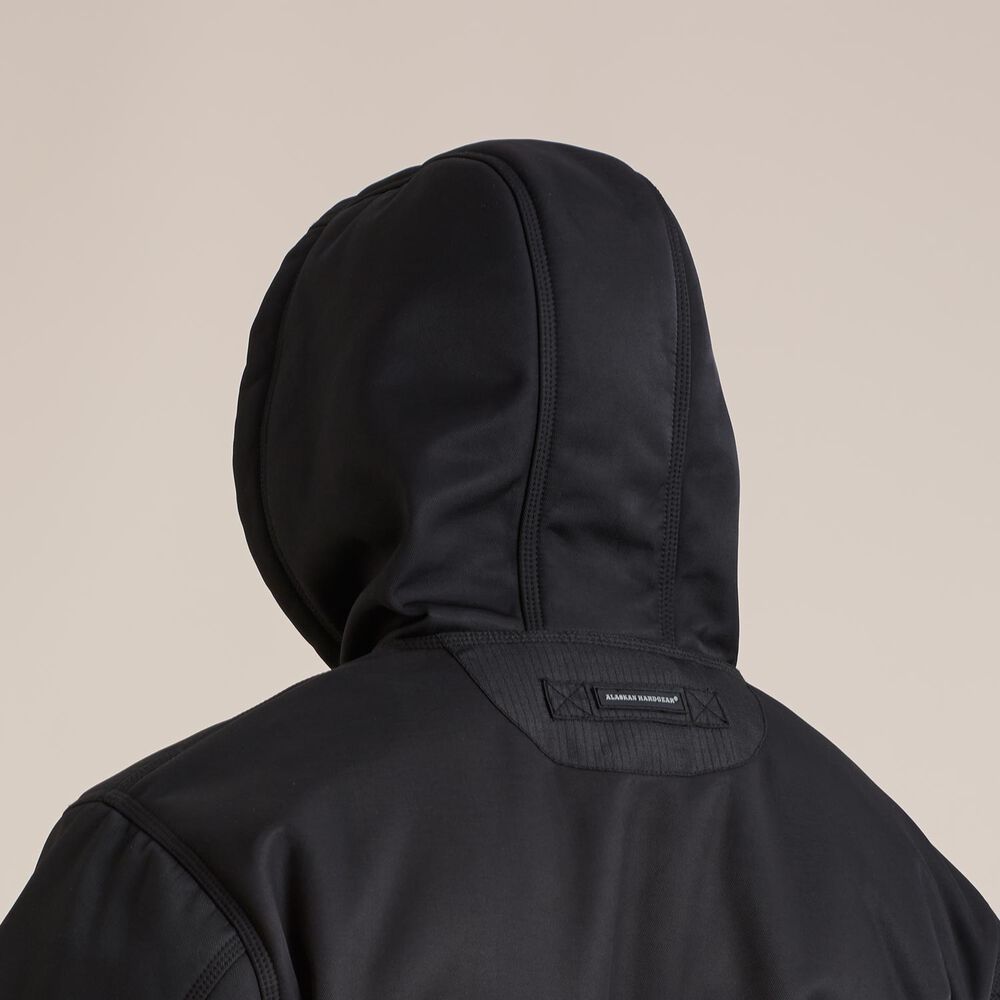 Men's Alaskan Hardgear Prudhoe Bay Hoody | Duluth Trading Company