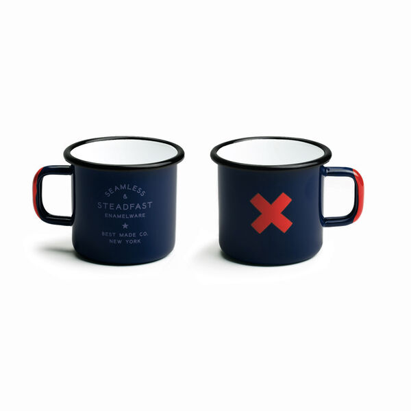 Best Made S & S Enamel Cups | Duluth Trading Company