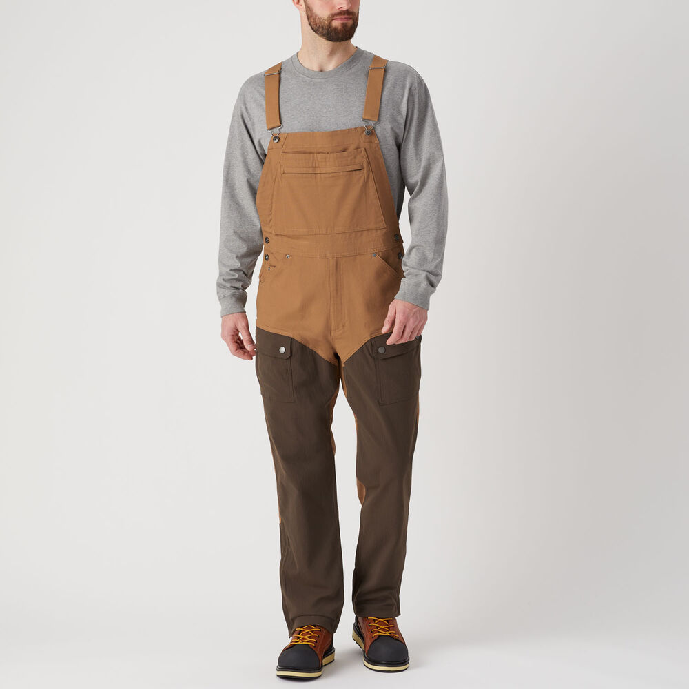 Men’s DuluthFlex Fire Hose Briar Bib Overalls | Duluth Trading Company