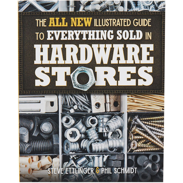 The Illustrated Guide to Everything in the Hardware Store | Duluth ...